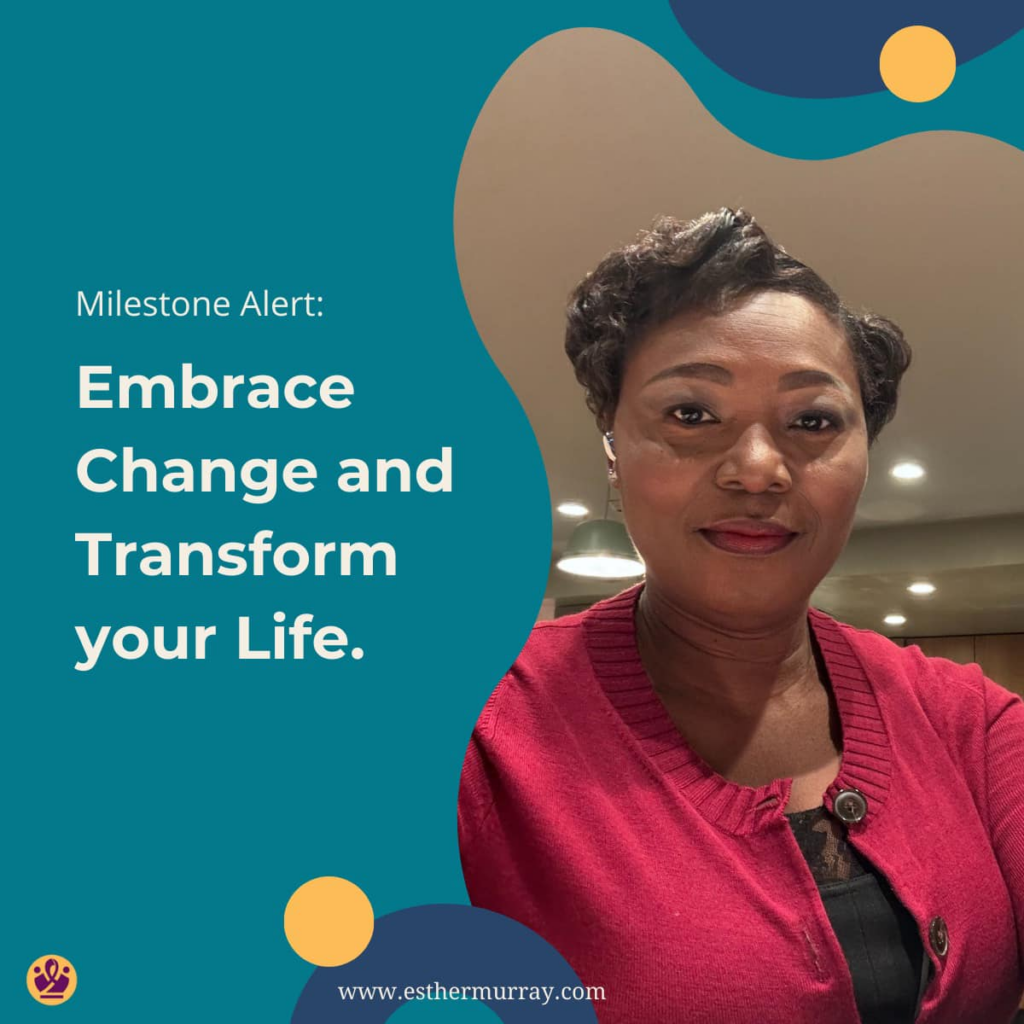 The Journey of Esther Murray: Empowering Women Through Coaching